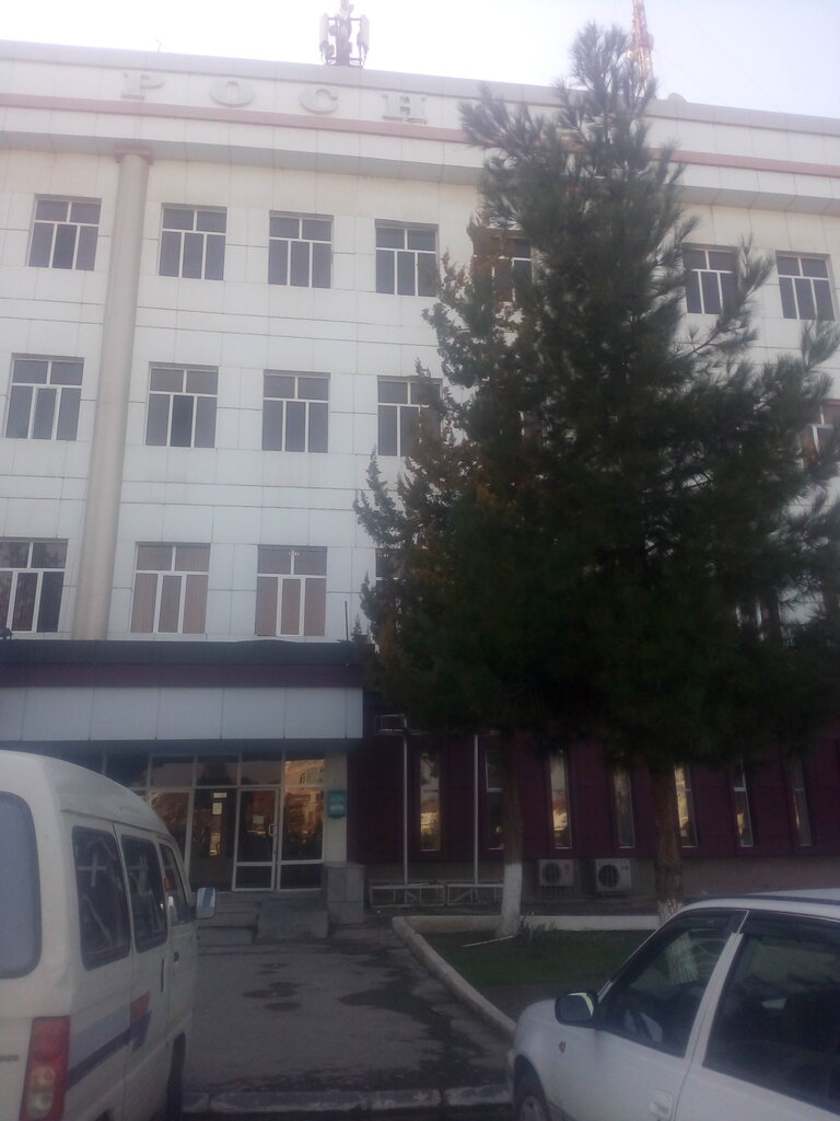 Postahane, ptt O’zbеkiston pochtasi, Cizzak, foto