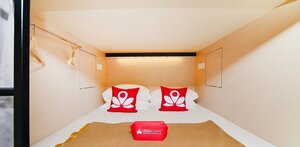 Zen Rooms Farrer Park (383 Jln Besar), otel  Singapur'dan