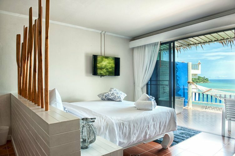 Otel At Zea Hotel Phuket, Phuket Eyaleti, foto