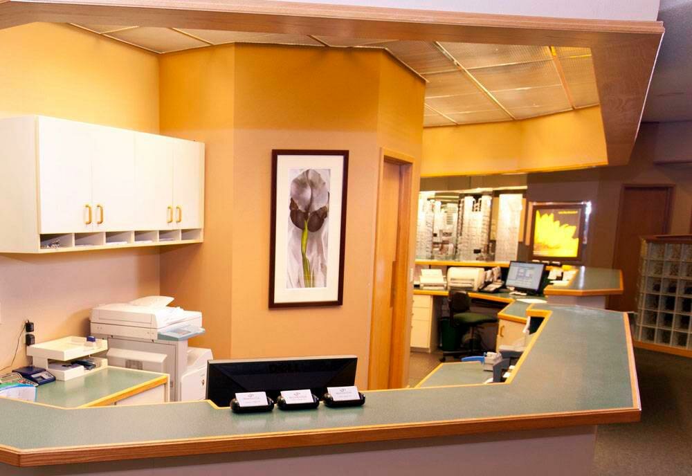 Optik Optical Effects Vision Center, Nevada Eyaleti, foto