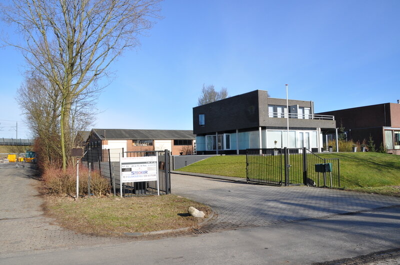 Kiralama noktası Rooij Bv J M EN P G de, Utrecht eyaleti, foto