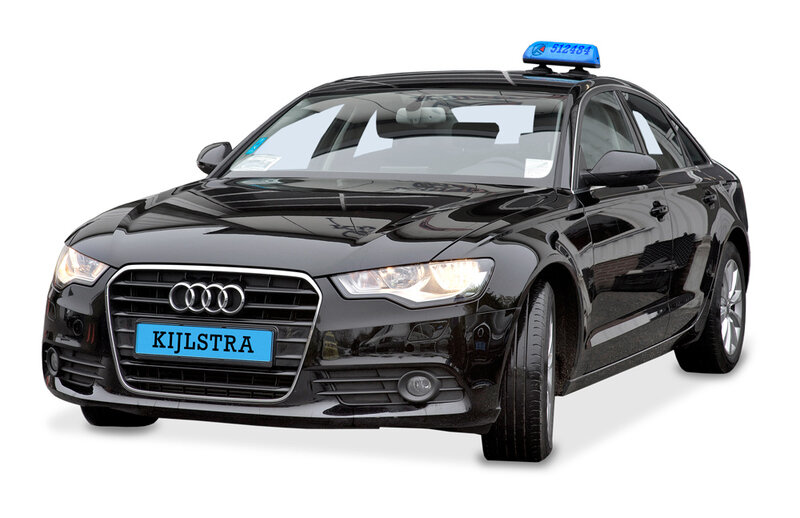 Taksi Taxi Kijlstra, Friesland, foto