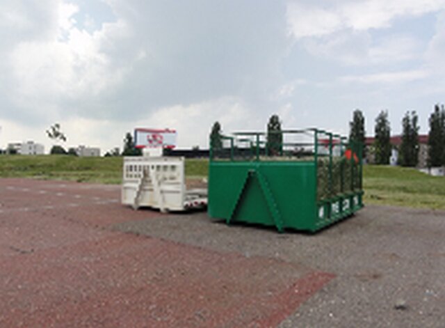 Peyzaj tasarımı David Hurt - odvoz odpadu, Pardubice, foto