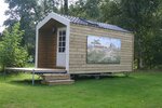 Camping Groepsaccommodatie De Warme Bossen (Drenthe, Aa en Hunze, Warmenbossenweg, 7), kamp alanları  Drenthe'den