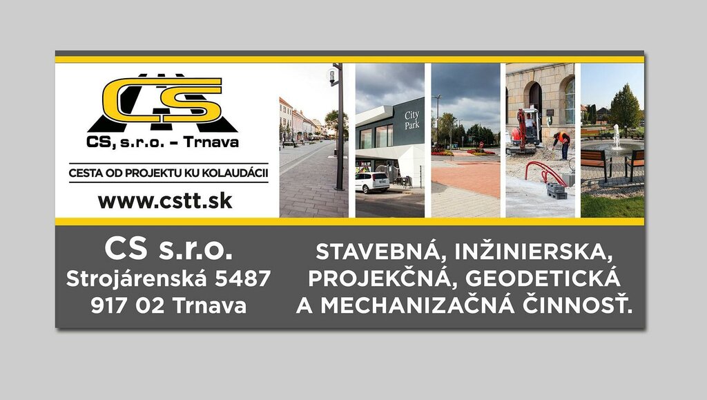 i̇nşaat firmaları Cs, S. R. O., Trnava, foto