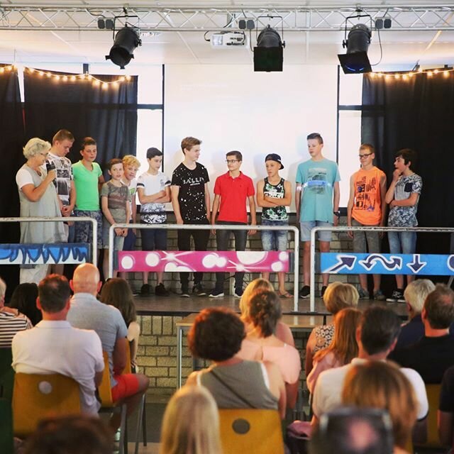 Ortaokul Citaverde College Bedrijfsopleidingen, Limburg, foto