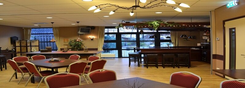 Sivil toplum kuruluşları Kulturhus Irene, Overijssel, foto