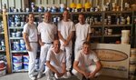 Schildersbedrijf Gootjes Schilderwerken (Schepenland No:52, Kerkdriel), boya ekipmanları  Gelderland'dan