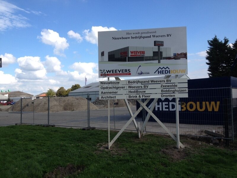 Tarım makineleri, ekipmanlar Weevers Landbouwmechanisatie, Flevoland, foto