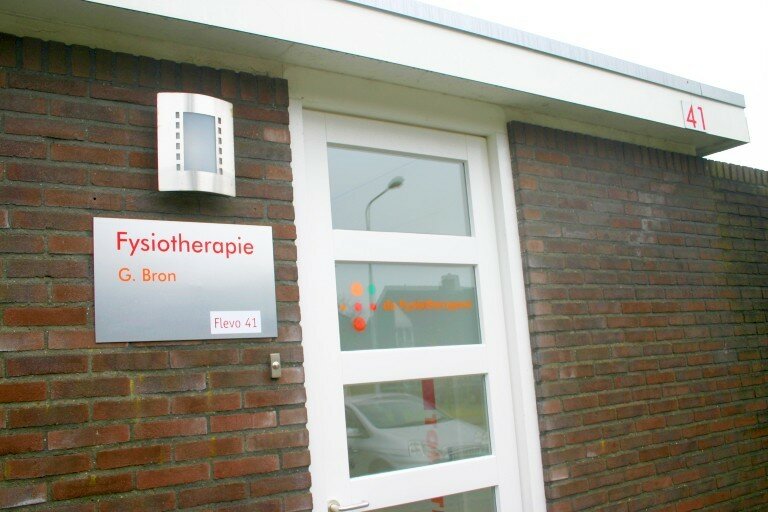Tıp merkezleri ve klinikler Fysiotherapie Bron Grietje, Drachten, foto