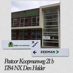 Spijker Accountancy (Pastoor Koopmanweg No:21, Den Helder), muhasebeciler  Hollanda'dan