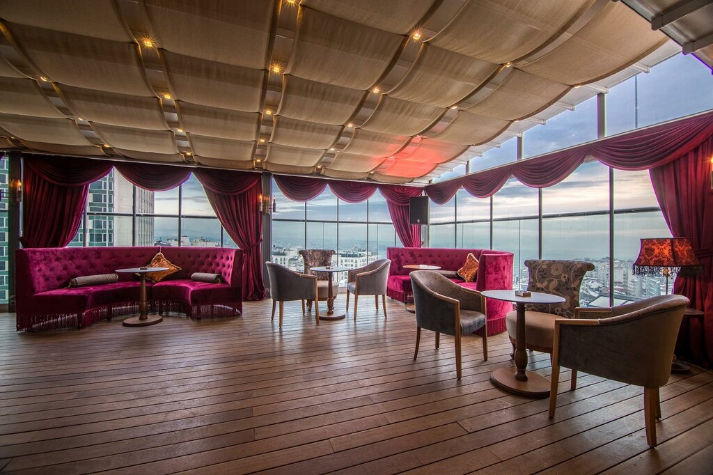 Otel Cvk Taksim Hotel Istanbul, İstanbul, foto