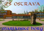 Základní škola Generála Janka Ostrava (Moravskoslezský kraj, Okres Ostrava-město, Ostrava, Hulvaky), i̇lkokul  Ostrava'dan