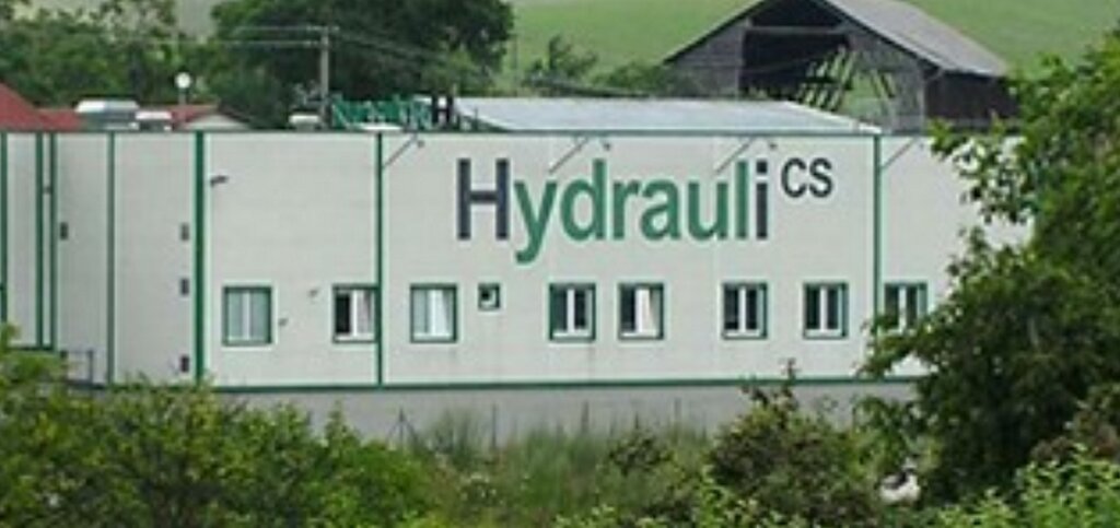 i̇nşaat makinaları ve ekipmanları Hydraulics S. R. O., Zlin Bölgesi, foto