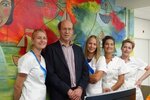 Orthodondistenpraktijk Heerenveen Centrum (Burgemeester Falkenaweg No:18, Heerenveen), özel ağız ve diş sağlığı klinikleri ve muayenehaneleri  Friesland'dan