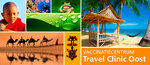 Vaccinatiecentrum Travel Clinic Oost (Gelderland, Arnhem, President Kennedylaan, 100), sağlık merkezleri  Gelderland'dan