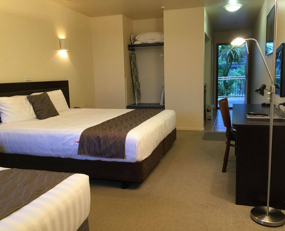 Otel City of Sails Motel, Auckland, foto