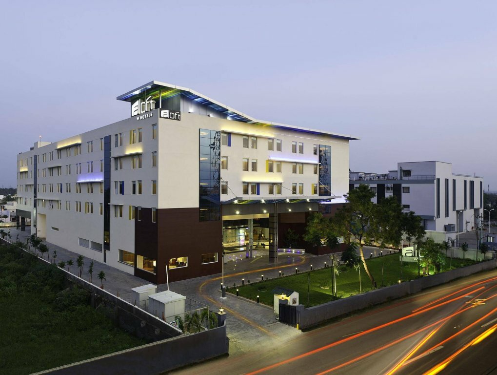 Otel Aloft Coimbatore Singanallur, Koyamutthur, foto