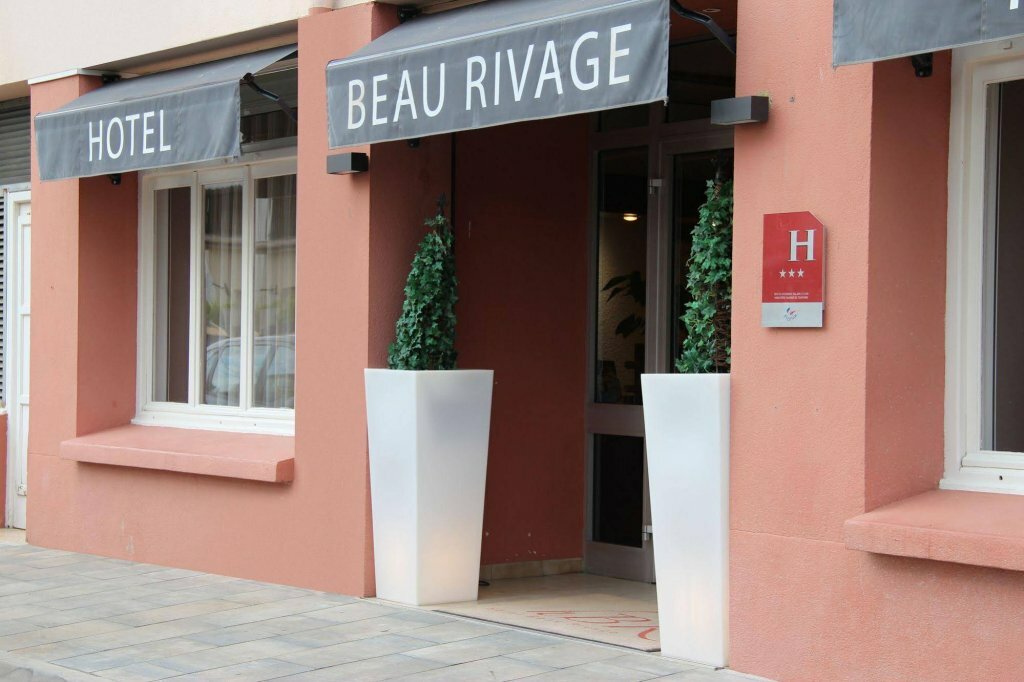 Otel Hôtel Beau Rivage, , foto