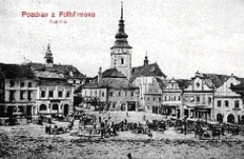 Müzeler ve sanat galerileri Muzeum Vysočiny Pelhřimov, příspěvková organizace, Pelhrimov, foto