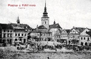 Muzeum Vysočiny Pelhřimov, příspěvková organizace (Kraj Vysočina, Pelhrimov), müzeler ve sanat galerileri  Pelhrimov'tan