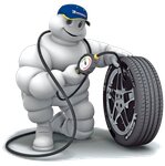 Алекс + (Sovetskaya ulitsa No:30), oto lastik tamiri  Roşal'dan