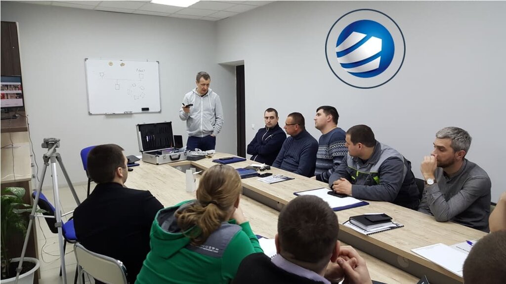 Filo ve araç takip hizmetleri Resurscontrol, Smolensk, foto