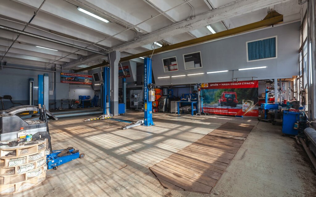 Otomobil servisi Car service CarAutoTech, Moskova, foto