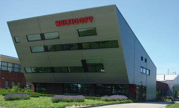 Fotokopi dükkanları Multicopy The Communication Company Lelystad, Lelystad, foto