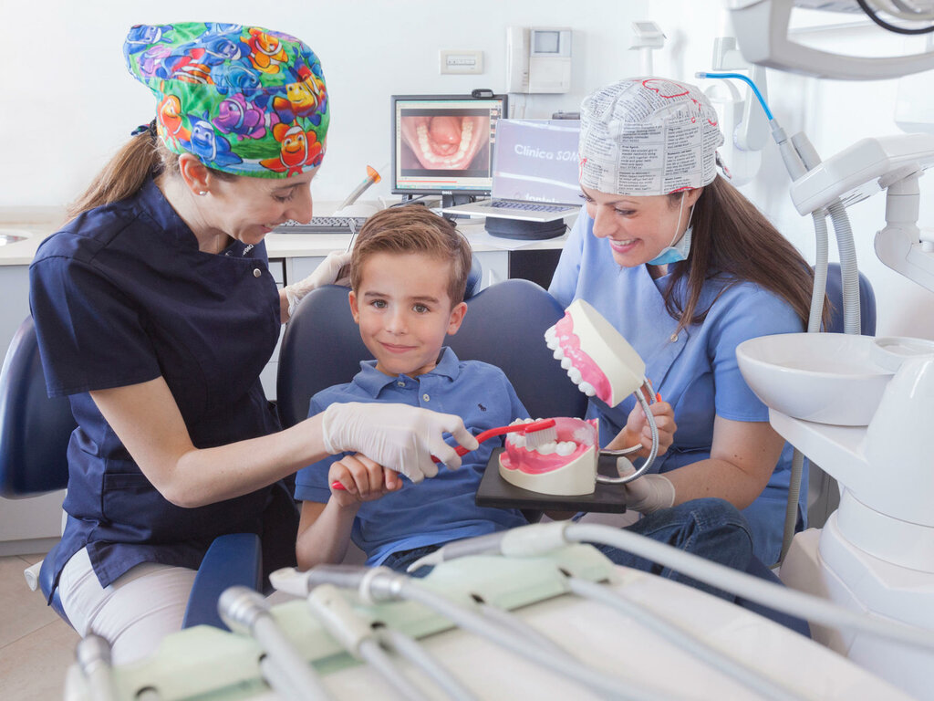 Özel ağız ve diş sağlığı klinikleri ve muayenehaneleri Clínica Dental Soma, Palma, foto