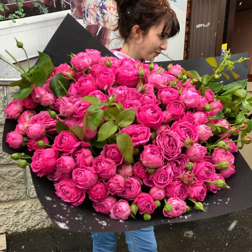 Çiçek teslimatı Dom-Buketov flowers, Ufa, foto
