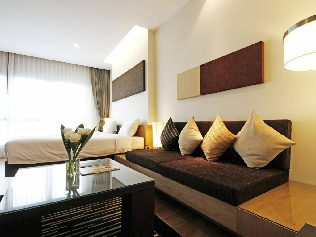 Otel Kantary Hotel and Serviced Apartments, Ayutthaya, foto