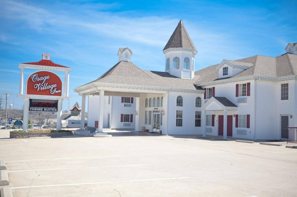 Otel Osage Village Inn, Missouri Eyaleti, foto