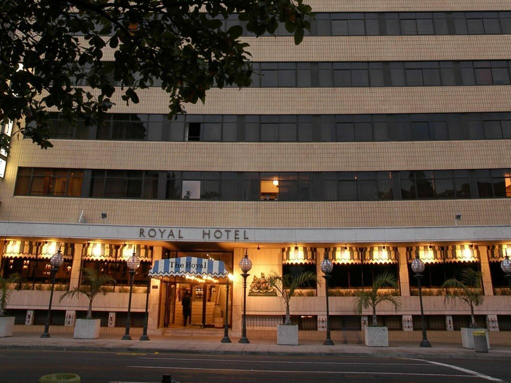 Otel The Royal Hotel by Coastland, Durban, foto