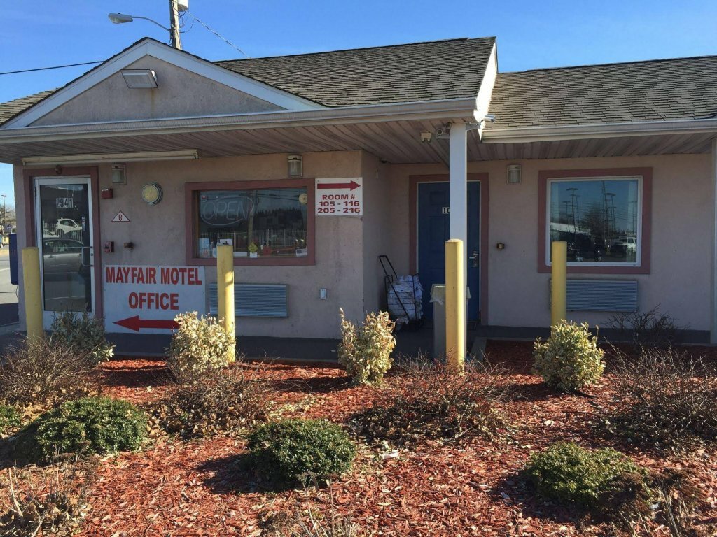 Otel Mayfair Motel, New Jersey Eyaleti, foto