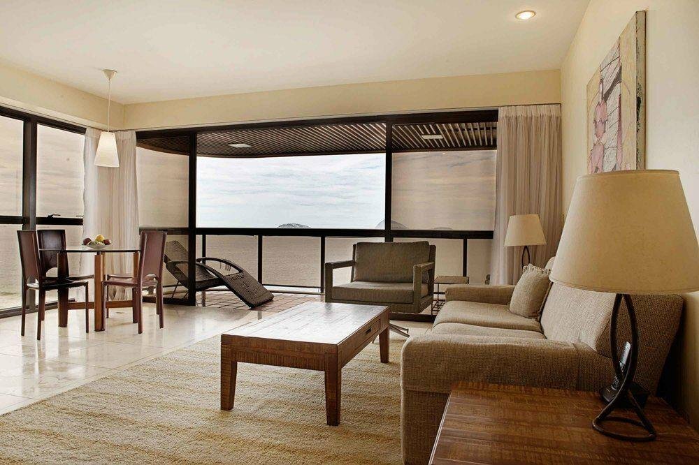 Otel Ipanema Vieira Souto 500 Residence Service, Rio de Janeiro, foto