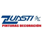 Pinturas Zuasti (Comunidad Autónoma de Aragón, Zaragoza, Calle Coso Bajo, 8), boya ekipmanları  Pamplona'dan
