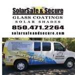 Solarsafe and Secure Pensacola Window Tinting (Florida, Escambia County, Pensacola), araç camlarının renklendirilmesi  Pensakola'dan