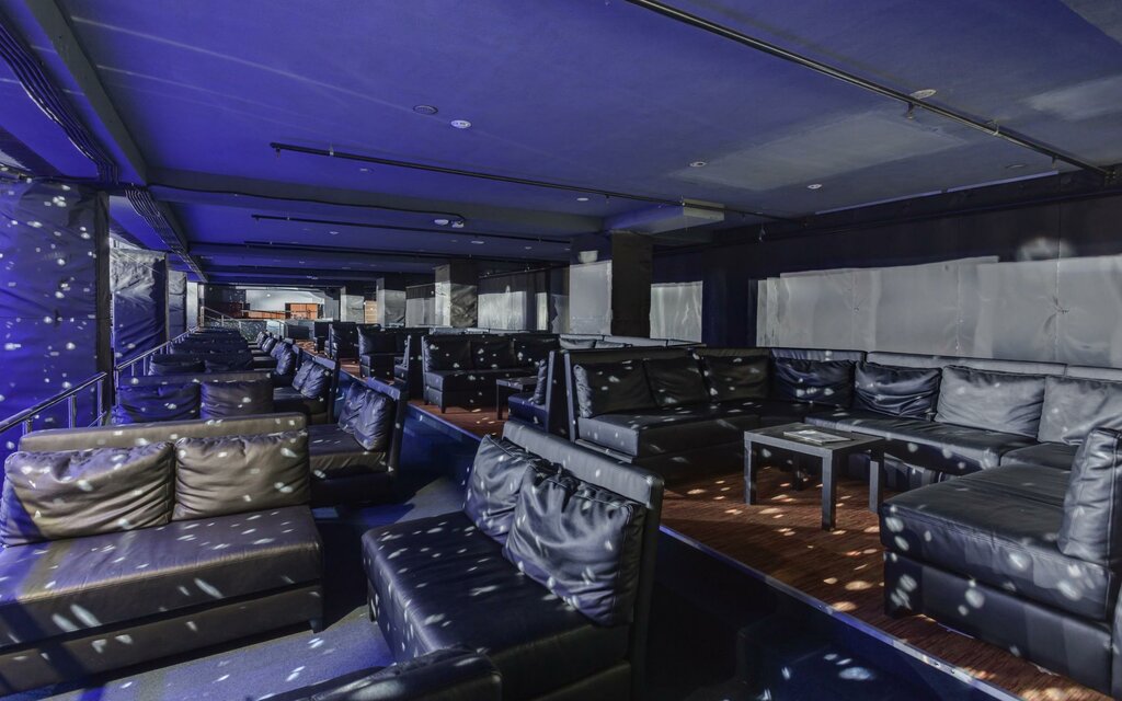 Konser salonları Paveletsky Space, Moskova, foto