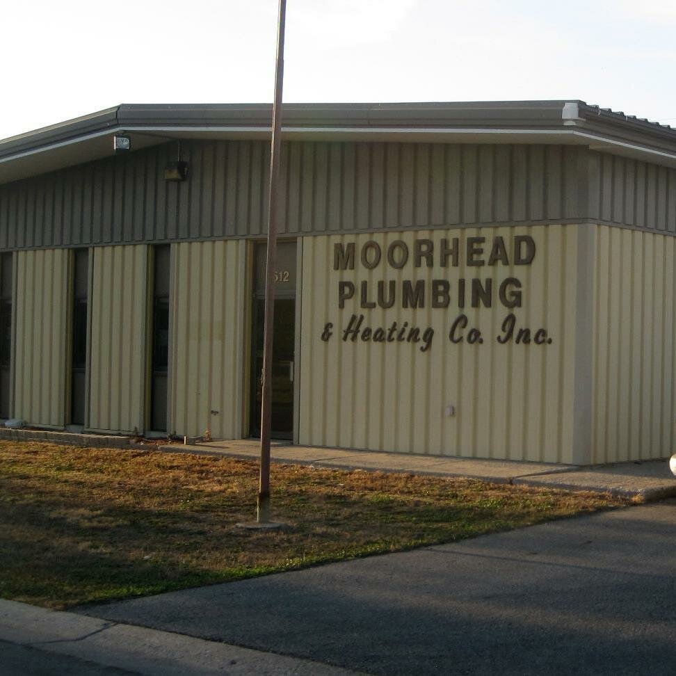 Sıhhi tesisat hizmetleri Moorhead Plumbing & Heating, Inc, Minnesota Eyaleti, foto