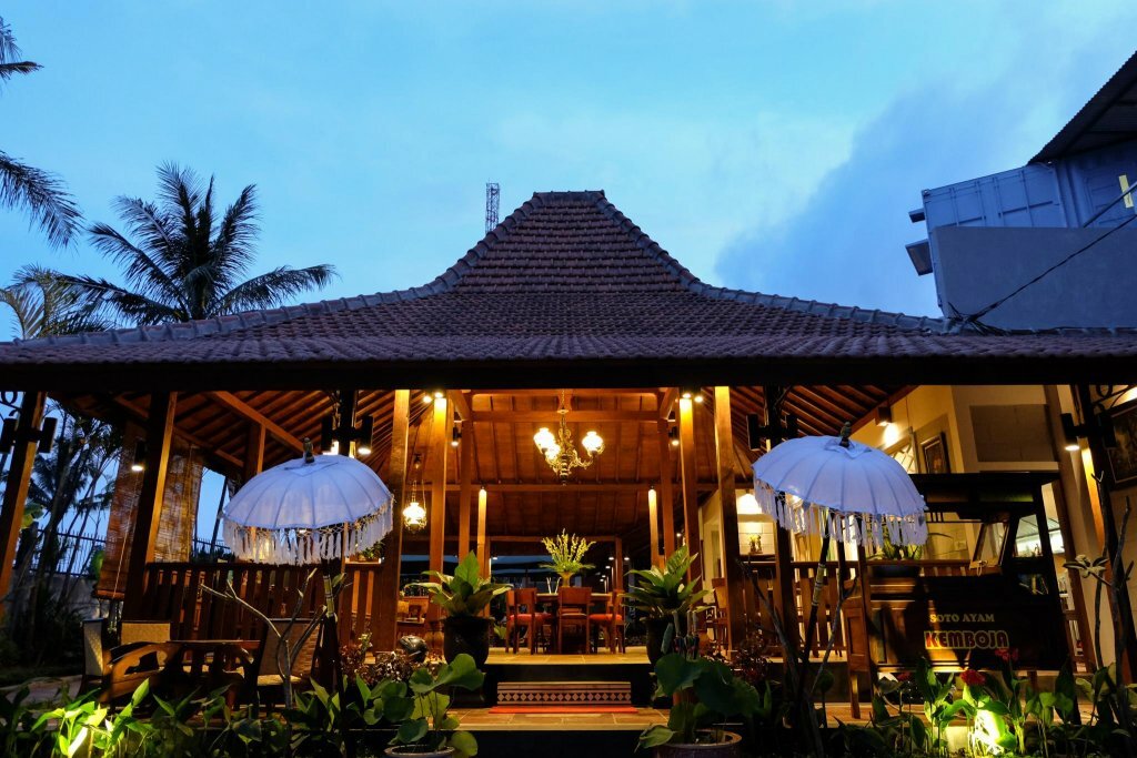Otel Kemboja Bed and Breakfast Cafe, , foto