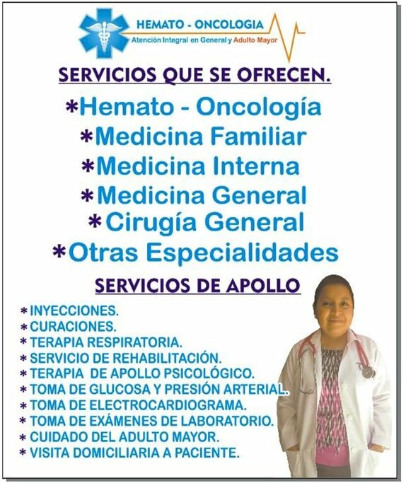 Tıp merkezleri ve klinikler Clínica Hemato-Oncológico, San Salvador, foto