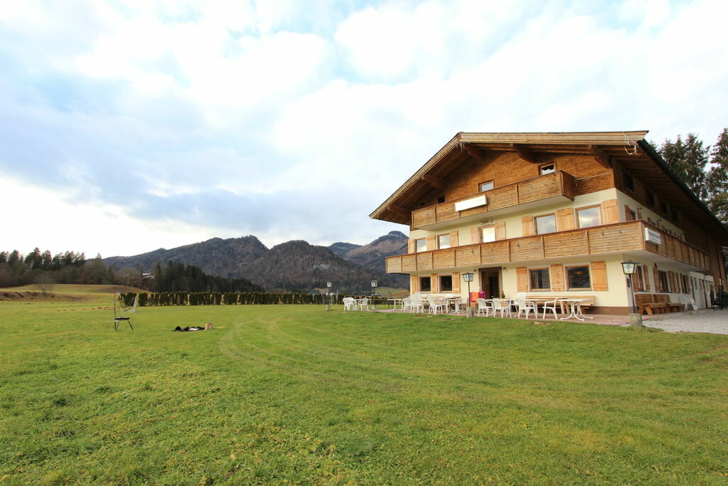 Emlak ofisi Ferienhaus Auerhof, Tirol, foto