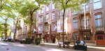 Hotel Aalders (Jan Luijkenstraat No:13), otel  Amsterdam'dan