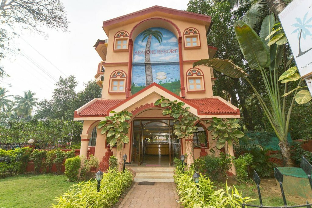Otel Abalone Resort, Goa, foto