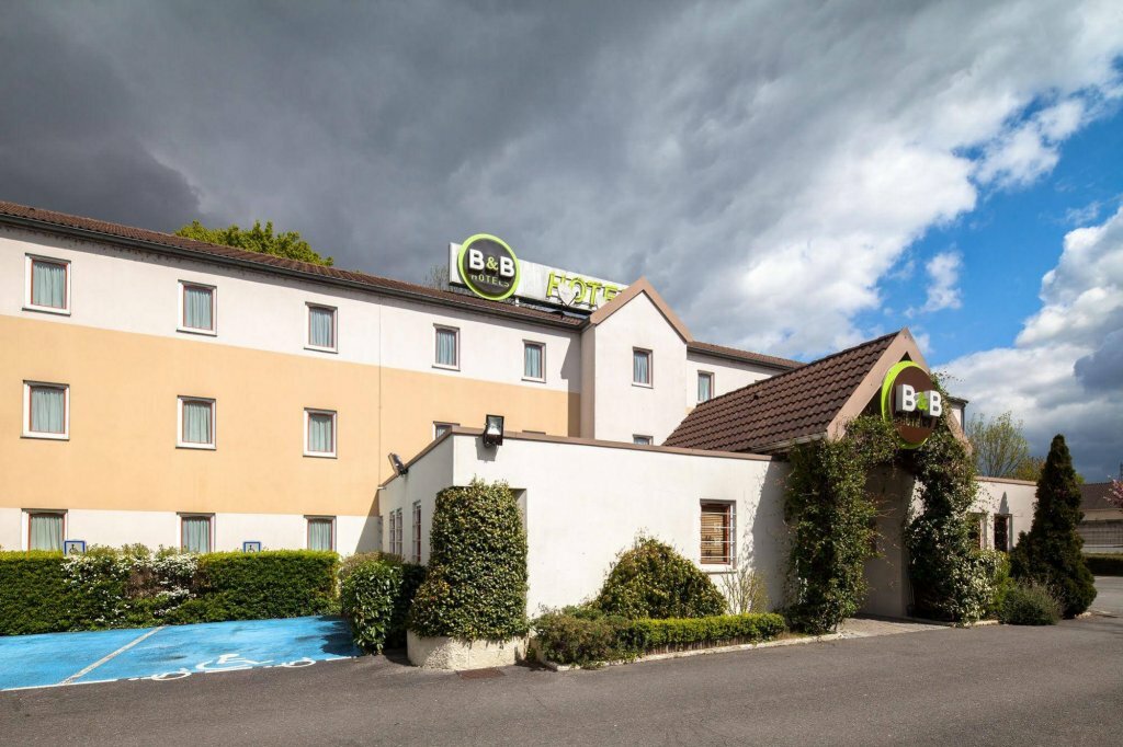 Otel B&b Hotel Saint-Michel-sur-Orge, , foto