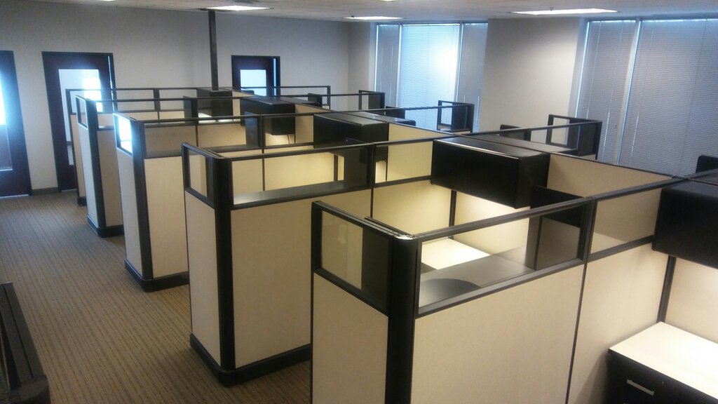 Mobilya mağazaları Office Furniture Simple, Fort Worth, foto