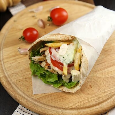 Pizzacılar Giro-pizza, Krasnodar, foto