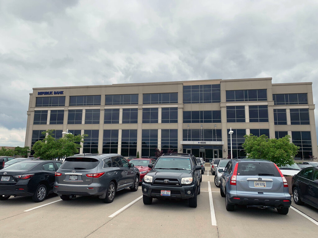 Ortopedik ürünler Cranial Technologies, Ohio Eyaleti, foto