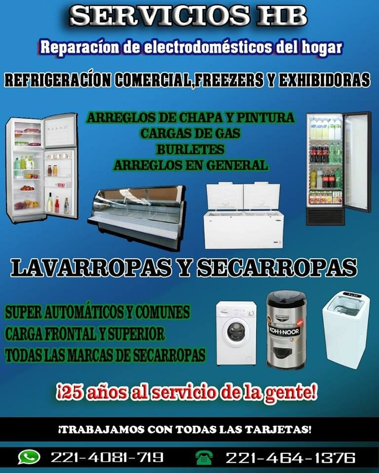 Elektrikli cihazların tamiri Servicios Hb, , foto